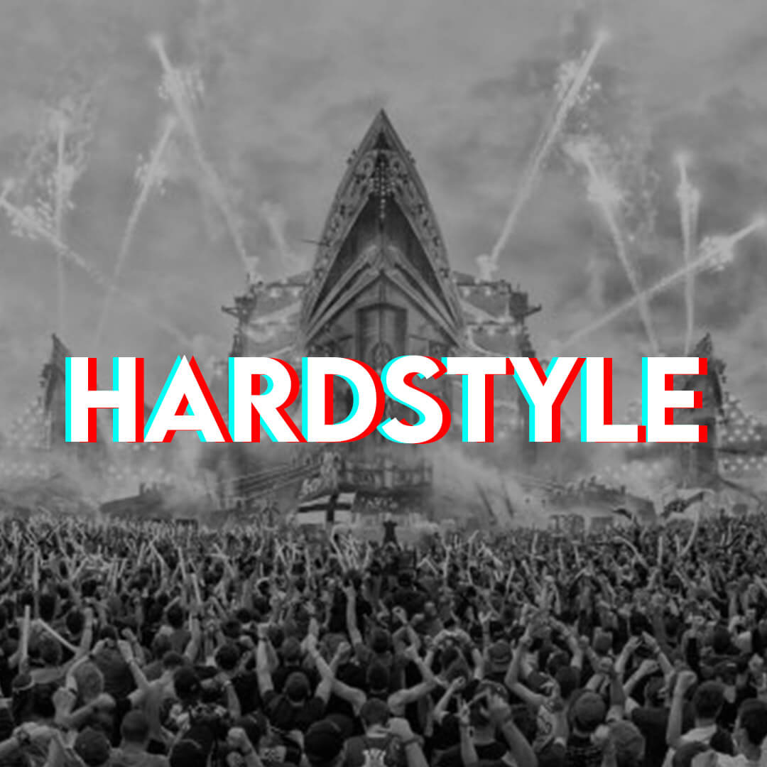 VJ Loops hardcore y hardstyle - Para artistas y eventos de hard