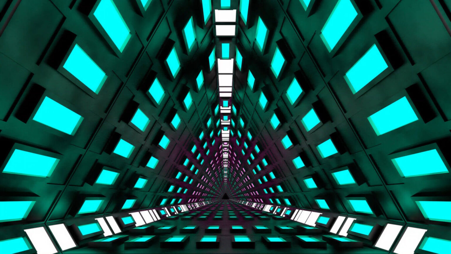 Rave VJ Loops Pack - Visuals inspired by rave style