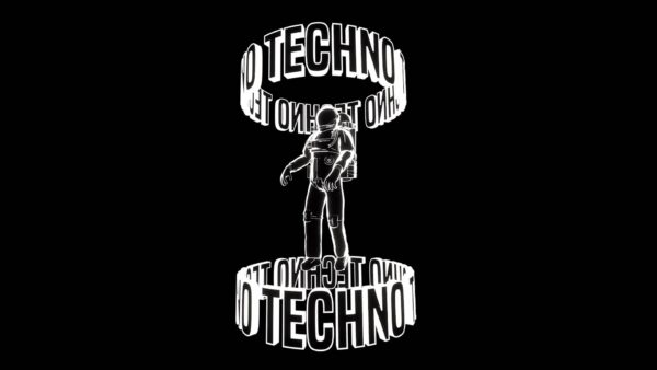 Astronaut Background Visuals for your next project