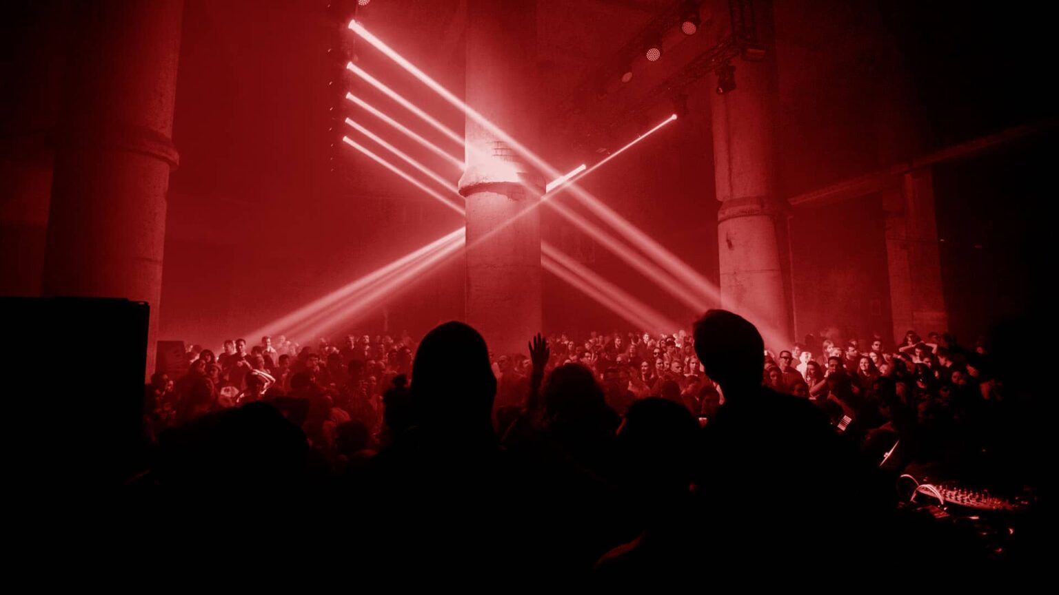 Rave VJ Loops Pack - Visuales inspirados por el estilo rave