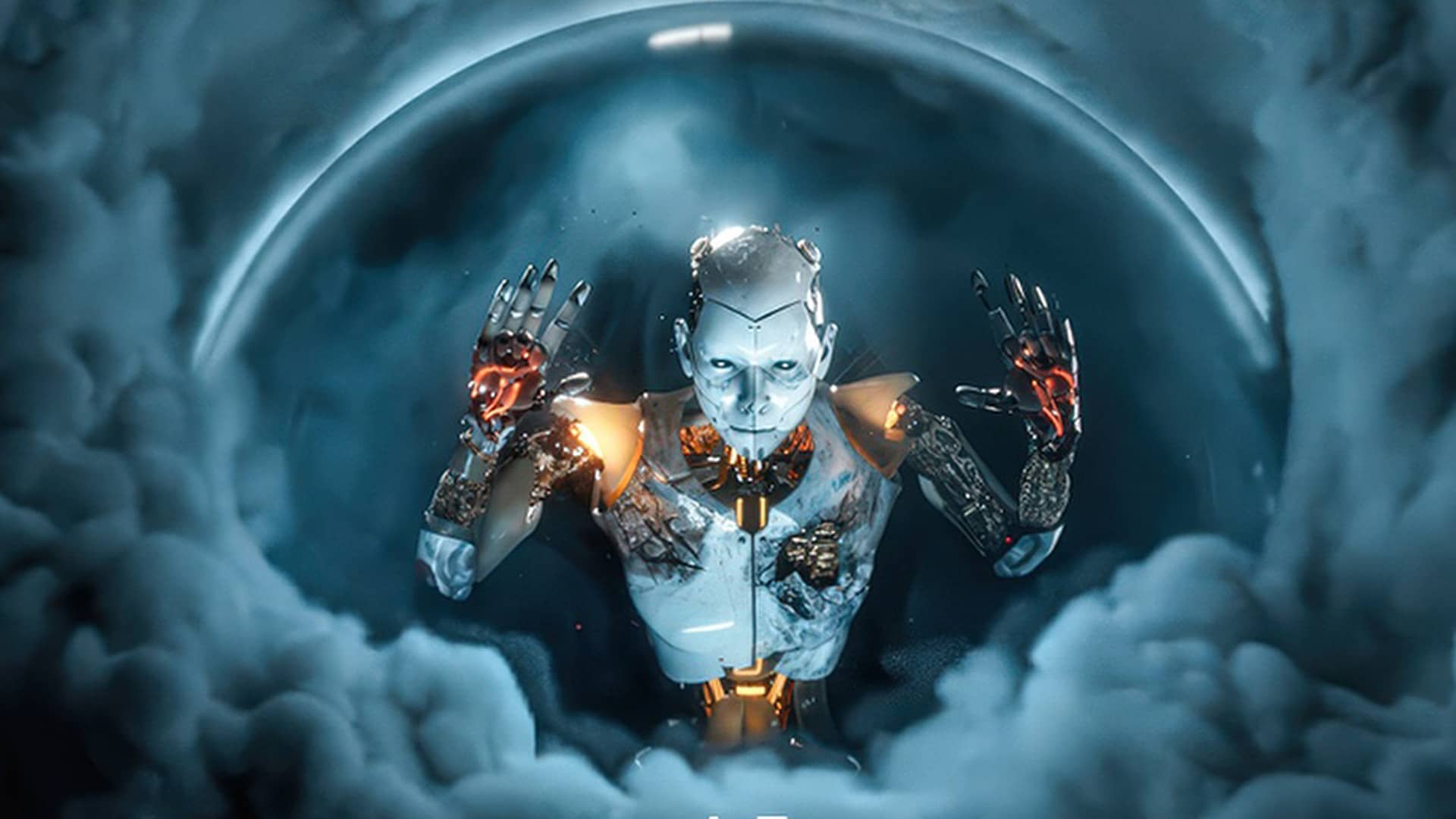 The DJs with the most epic visuals of the moment - CrazyArtist3D