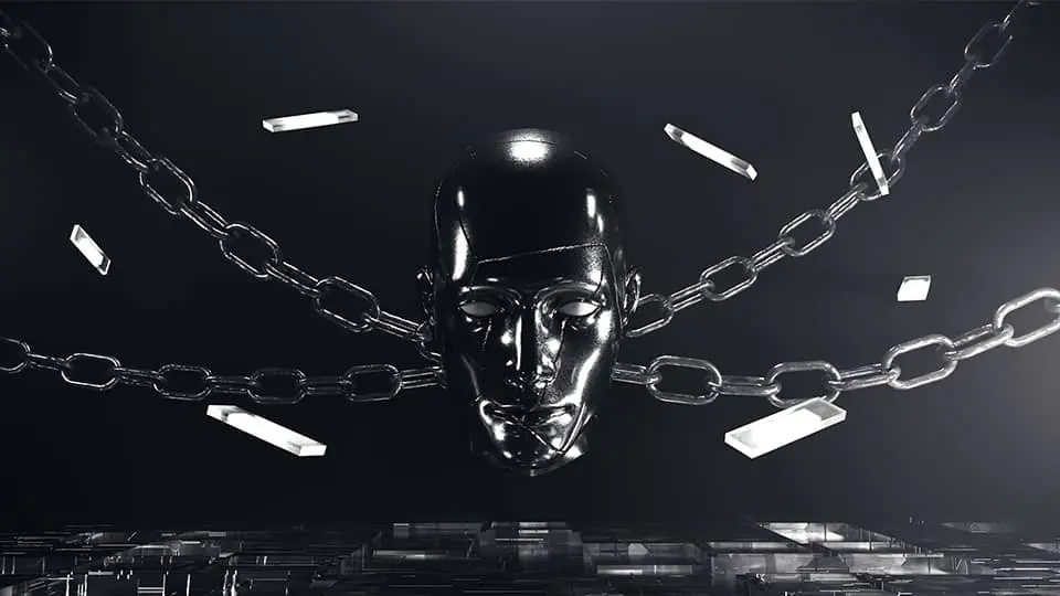 The Metal Head VJ Loop - 4 visuals ready to use